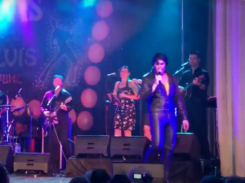 Elvis Presley - Nic King