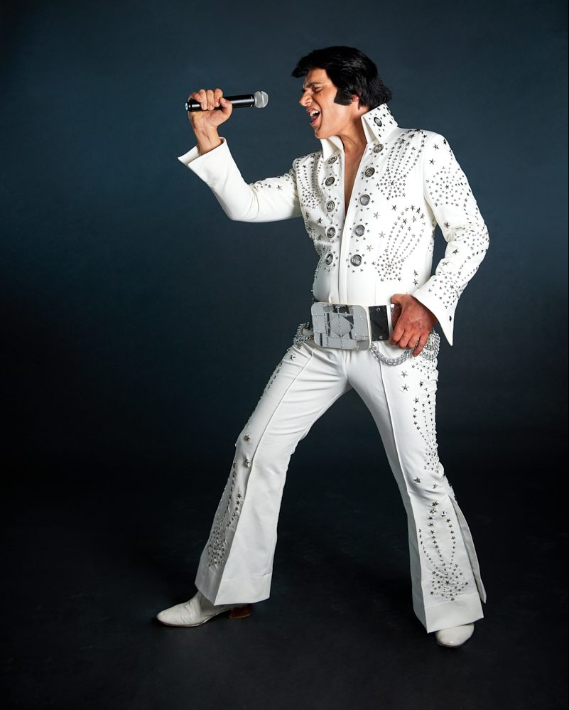 Nic King: Australia's Elvis Tribute Artist and Musician