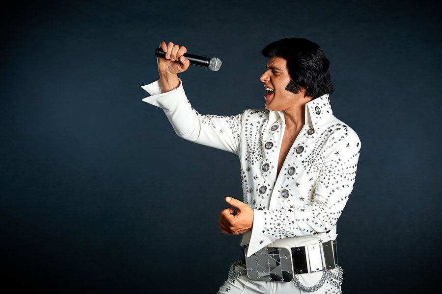 Elvis Presley - Nic King