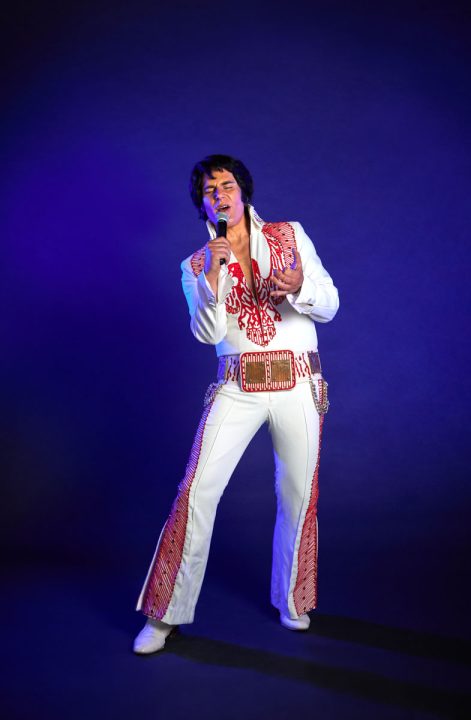 Greek Elvis - Nic King