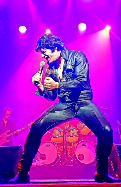 Nic King: Australia's Elvis Tribute Artist and Musician