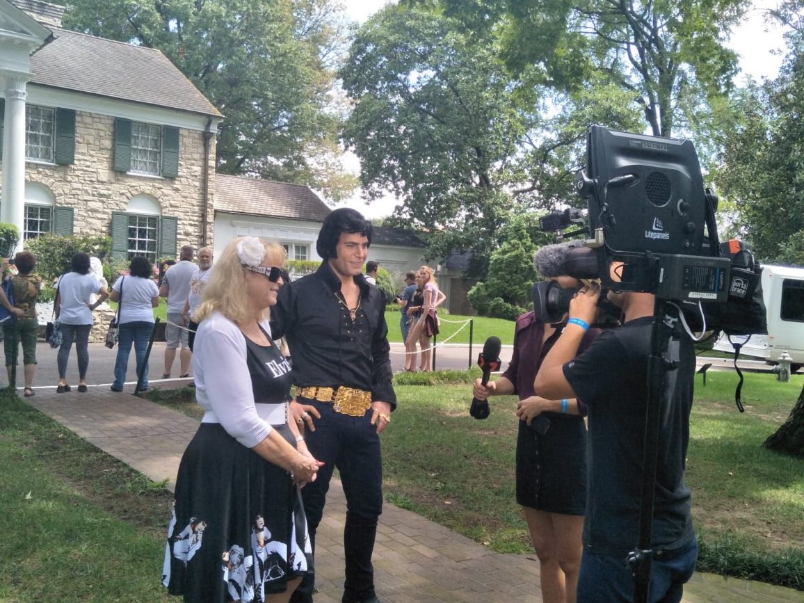 Nic King: Australia's Elvis Tribute Artist and Musician